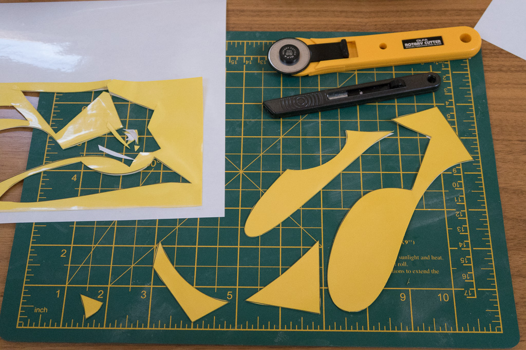 Making: Superman – catsuit p1 – mr doo's latex primer