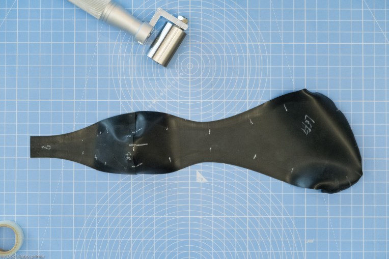 Making: Seamed Stockings – mr doo's latex primer